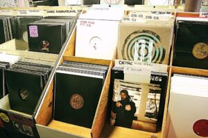 Interview with Detroit’s own CORNELIUS HARRIS • Detroit Festival of Books