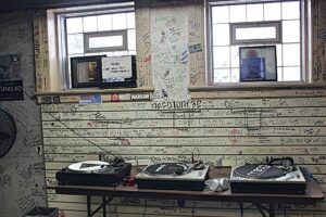 Interview with Detroit’s own CORNELIUS HARRIS • Detroit Festival of Books