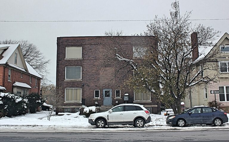 Interview with Detroit’s own CORNELIUS HARRIS • Detroit Festival of Books