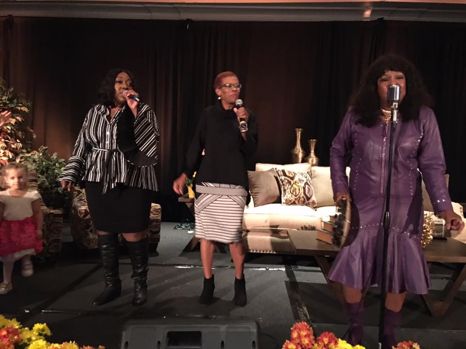 ROCHELLE RILEY Discusses Her New Book 'That They Lived' • Detroit ...