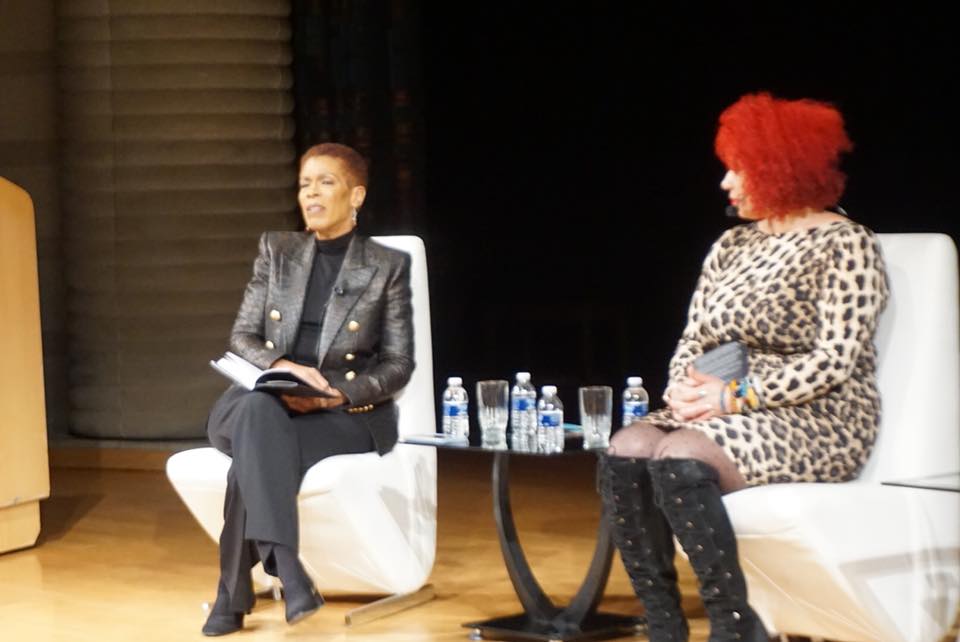 ROCHELLE RILEY Discusses Her New Book 'That They Lived' • Detroit ...