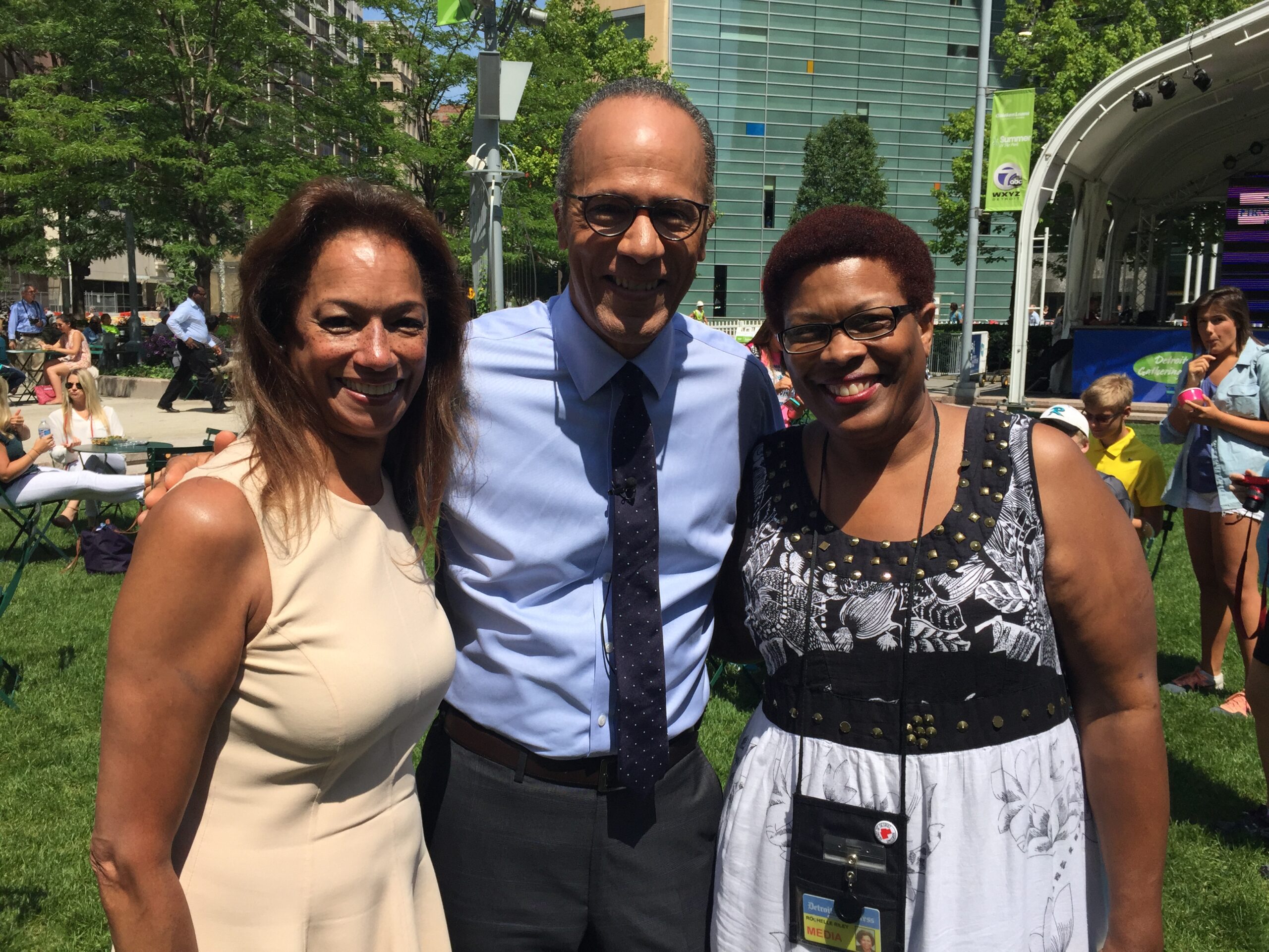 ROCHELLE RILEY Discusses Her New Book 'That They Lived' • Detroit ...