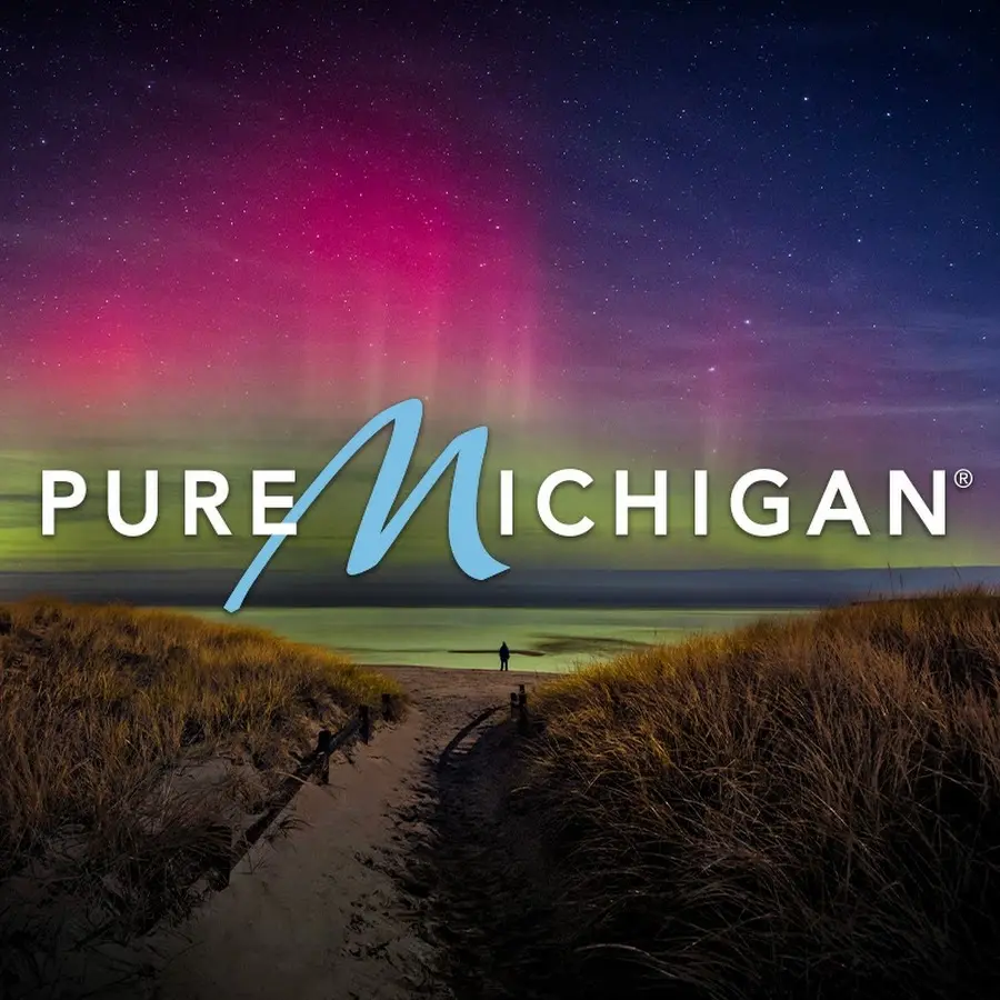 Pure Michigan Logo