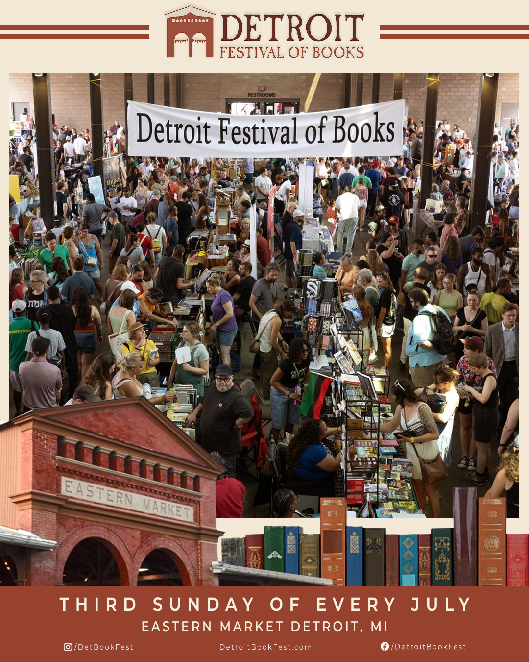 Bookfest Unveils Pre-Parties as Annual Festival Quickly Approaches ...