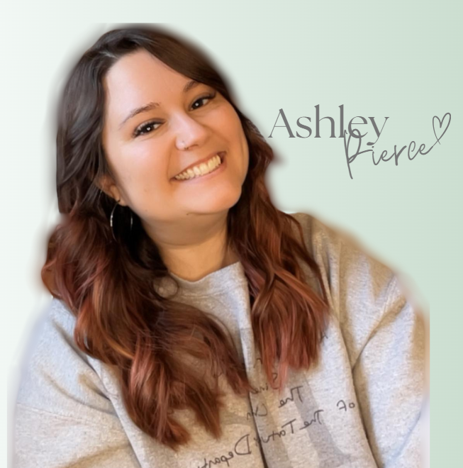 Ashley Pierce | Detroit Festival of Books