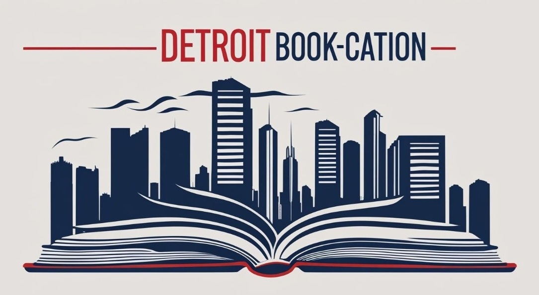 Detroit’s Fabulous Book-cation Weekend! • Detroit Festival of Books